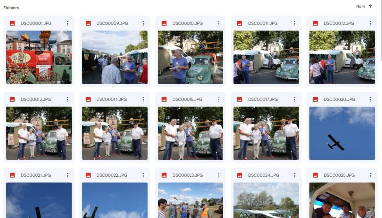 LGD 2022 : PHOTOS du Doc - Legend'air